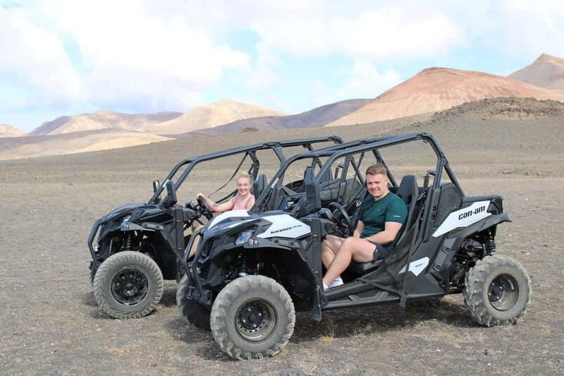 PACK DUO Lanzarote: Buggy and Jet Ski Adventure - An In-Depth Look at the Lanzarote Buggy and Jet Ski Experience