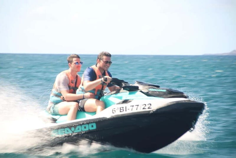 PACK DUO Lanzarote: Buggy and Jet Ski Adventure - Practical Details to Know Before Booking