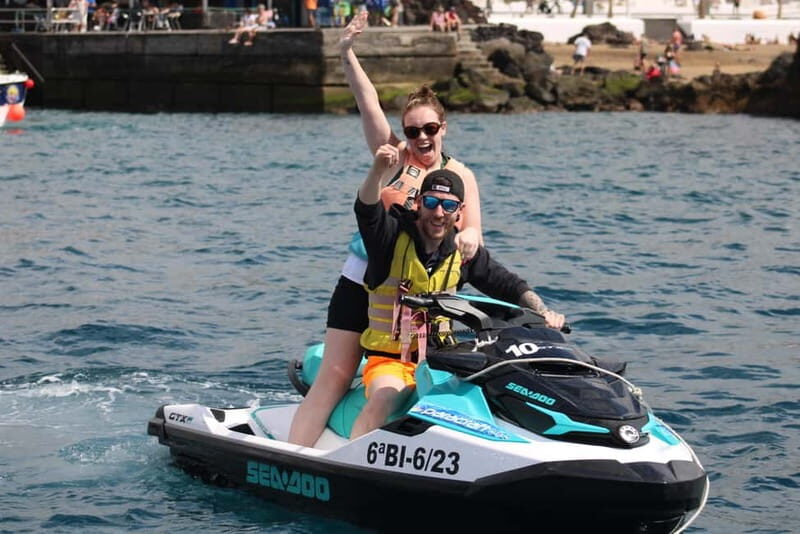 PACK DUO Lanzarote: Buggy and Jet Ski Adventure - FAQ