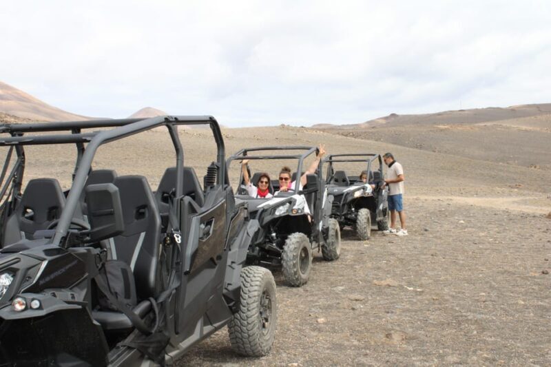 PACK TRIO Buggy, Jet Ski, and Parasailing Adventure - Key Points