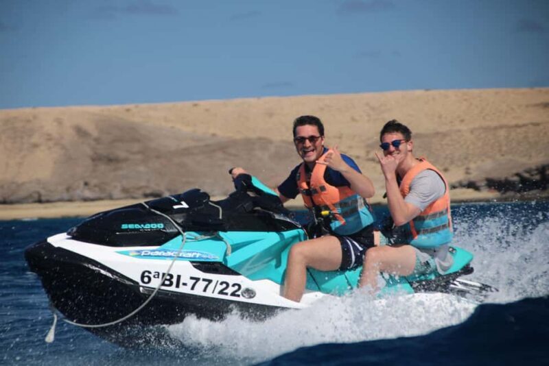 PACK TRIO Buggy, Jet Ski, and Parasailing Adventure - Reviews: Authentic Insights from Travelers