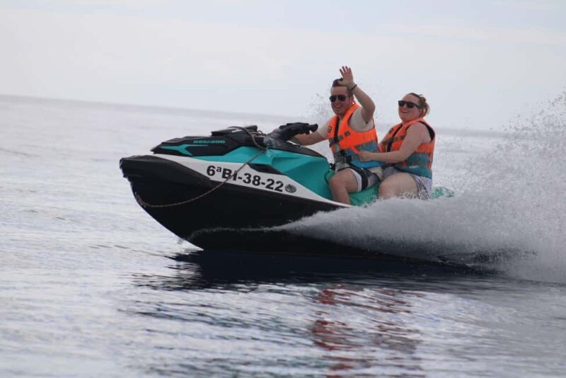 PACK TRIO Buggy, Jet Ski, and Parasailing Adventure - FAQ