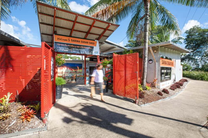 Package - Sugar Shed Tour and Rum Distillery Tour 1.5 hours - Practical Details and What You Need to Know