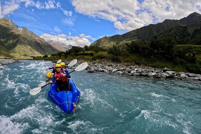 Packraft Wanaka - FAQ