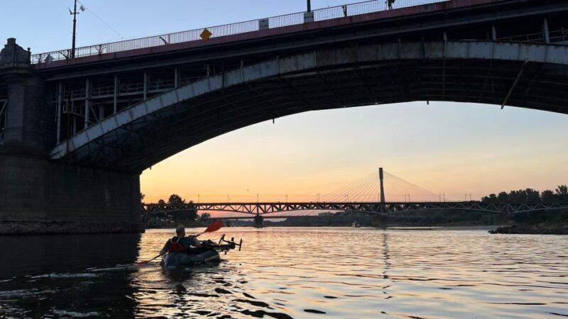 Packrafting kayaking guided tour Vistula river Warsaw Poland - Final Thoughts: Is It Worth It?
