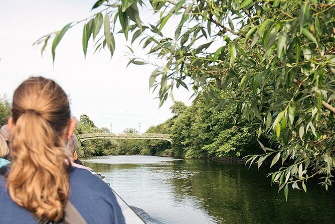 Paddan on Säveån - The Itinerary in Detail