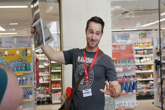 Paddington Bear Walking Tour - The Guide’s Role: Bringing Paddington to Life