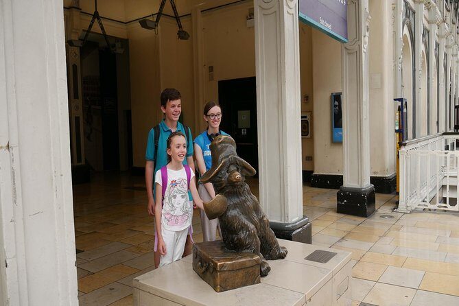 Paddington Bear Walking Tour - FAQ