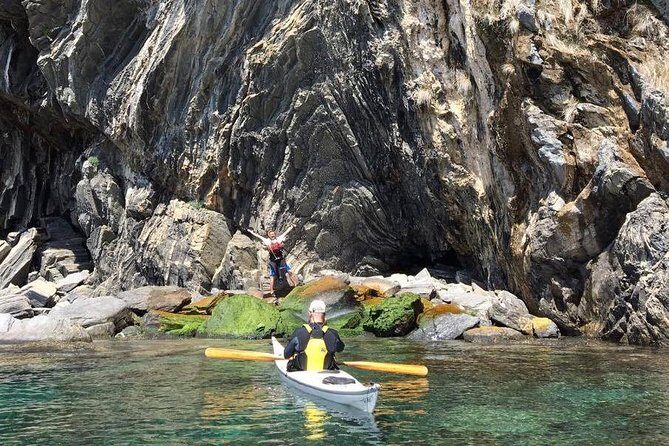 Paddle along the Cinque Terre - Authentic Experiences and Highlights from Reviews