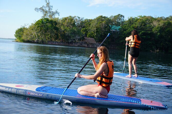 Paddle at Dawn with visit to Cenotes and Islands - Who This Tour Is Best For