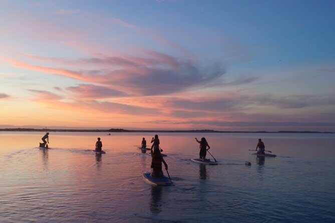 Paddle at Dawn with visit to Cenotes and Islands - FAQ
