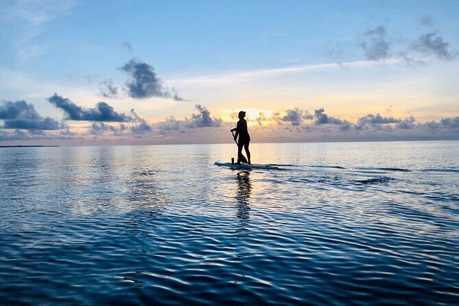 Paddle Board at Sunrise or Sunset in Cancun - Why Choose This Paddleboard Experience?