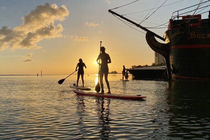Paddle Board at Sunrise or Sunset in Cancun - The Practical Aspects: Pricing, Booking, and Group Size