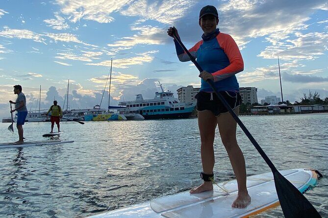 Paddle Board at Sunrise or Sunset in Cancun - Who Will Love This Experience?
