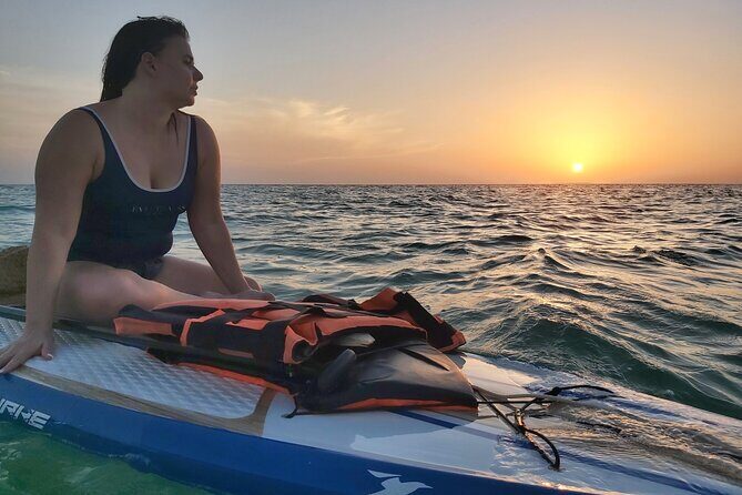 Paddle Board Classes in Holbox with Pick up - An In-Depth Look at the Paddle Board Experience in Holbox