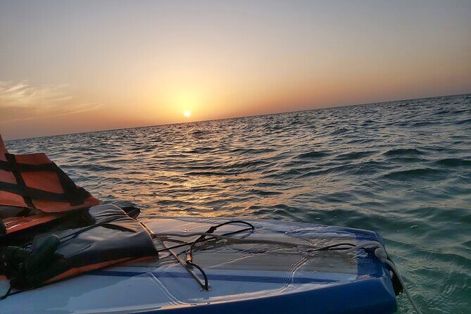 Paddle Board Classes in Holbox with Pick up - The Sum Up
