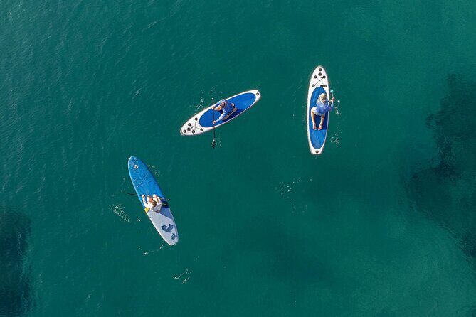 Paddle Board Into The Sunset from Lokrum Island - Why This Experience Is Worth It