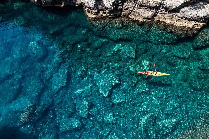 Paddle Board Into The Sunset from Lokrum Island - Final Thoughts