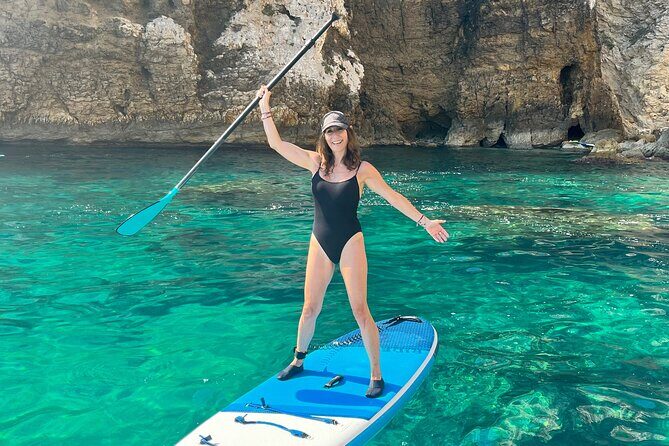 Paddle Board Paradise: Magical Snorkel & Cave Exploring SUP Tour - Key Points
