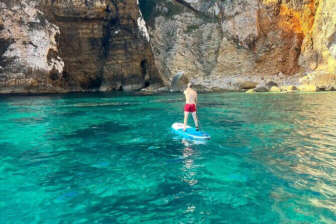 Paddle Board Paradise: Magical Snorkel & Cave Exploring SUP Tour - Who Is This Tour Best For?