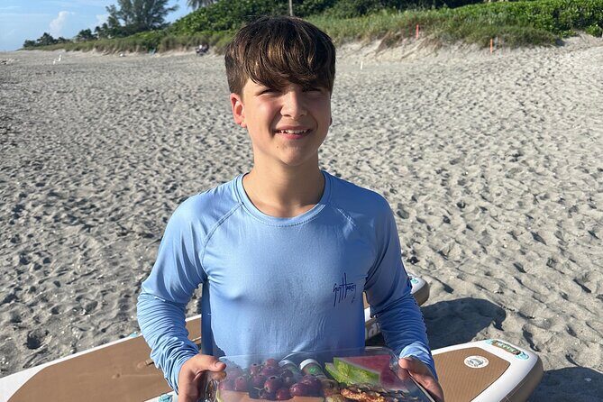 Paddle Board Picnic Peanut Island Palm Beach Singer Island - FAQ