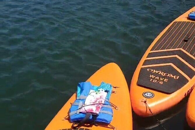 Paddle Board Picnics Lessons Rentals and Outdoor Adventures - The Sum Up