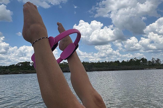 Paddle Board Pilates - Who Will Love It?