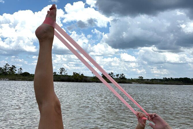 Paddle Board Pilates - FAQs