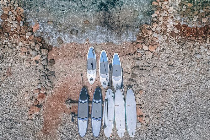 Paddle Board Rental in Torrevieja - What to Expect from Your Paddleboard Rental Experience