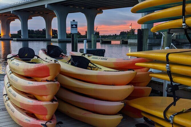 Paddle Board Rental in Vero Beach - What You Can Expect at Each Stage
