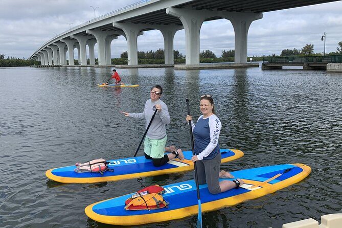 Paddle Board Rental in Vero Beach - Why This Experience Is Worth Considering