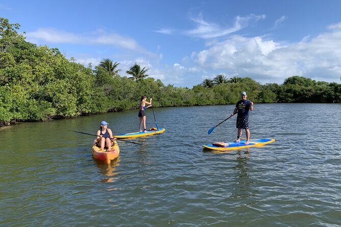 Paddle Board Rental in Vero Beach - FAQ