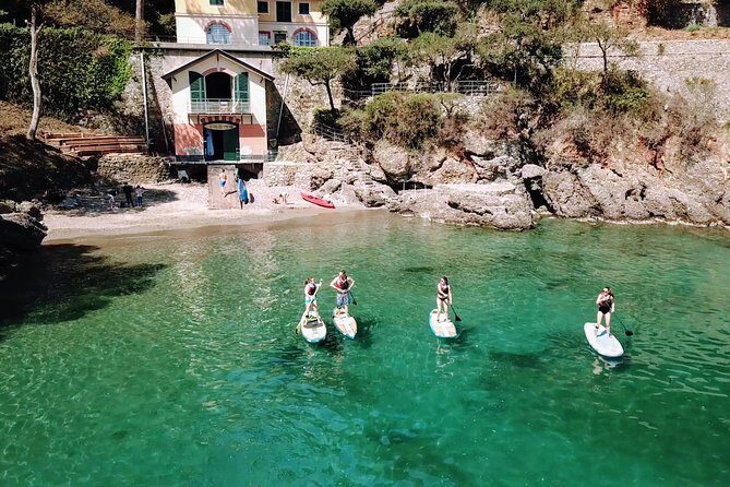 Paddle Boarding Experience in Portofino - Exploring the Paddleboarding Experience in Portofino