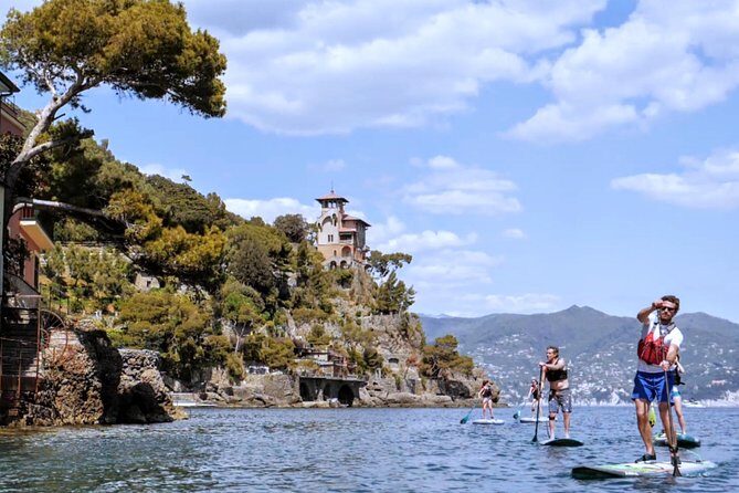 Paddle Boarding Experience in Portofino - Who Will Love This Paddleboarding Tour?