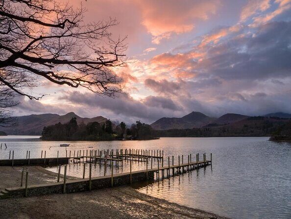 Paddle Boarding on Derwent Water - Paddle Boarding on Derwent Water: A Calm Water Adventure in Keswick