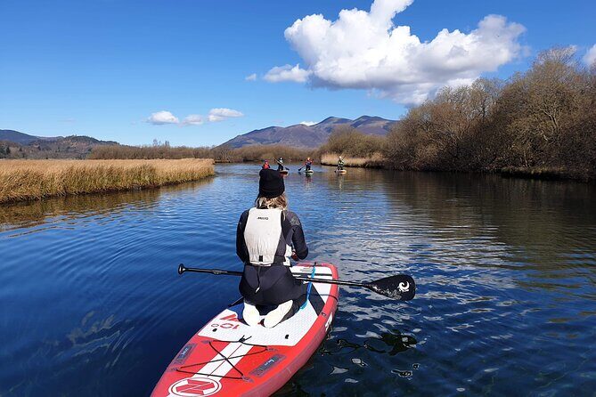 Paddle Boarding on Derwent Water - FAQs