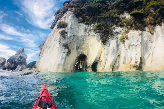 Paddle in Abel Tasman and Pedal the Great Taste Trail - An In-Depth Look at the Itinerary