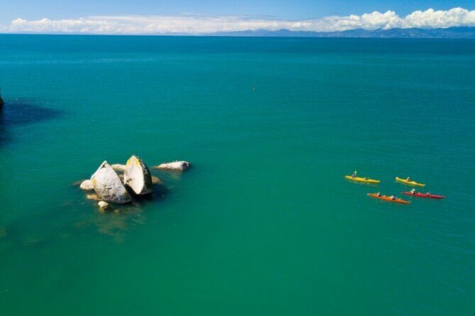 Paddle in Abel Tasman and Pedal the Great Taste Trail - Who Should Consider This Tour?