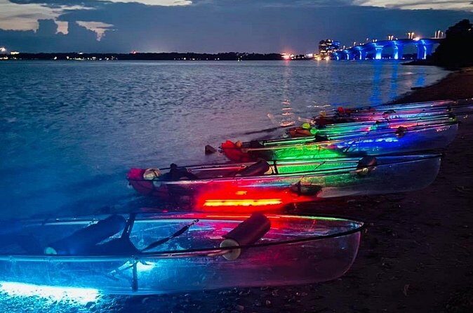 Paddle n Glow, night adventure in the bay of PCB, FL - Price and Value: Is It Worth It?