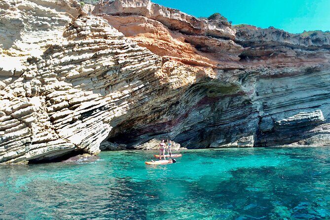 Paddle Surf and Snorkel in Ibiza - What to Expect from the Ibiza Paddle Surf and Snorkel Tour
