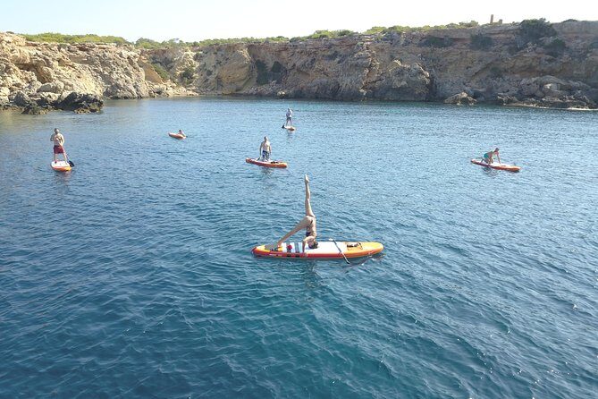 Paddle Surf and Snorkel in Ibiza - Frequently Asked Questions