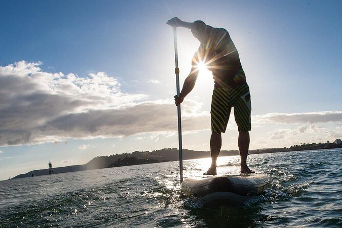 Paddle Surf SUP at Anfi Beach - An In-Depth Look at Paddle Surfing at Anfi Beach