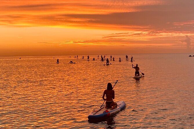 Paddle Surfing in Barcelona - Frequently Asked Questions