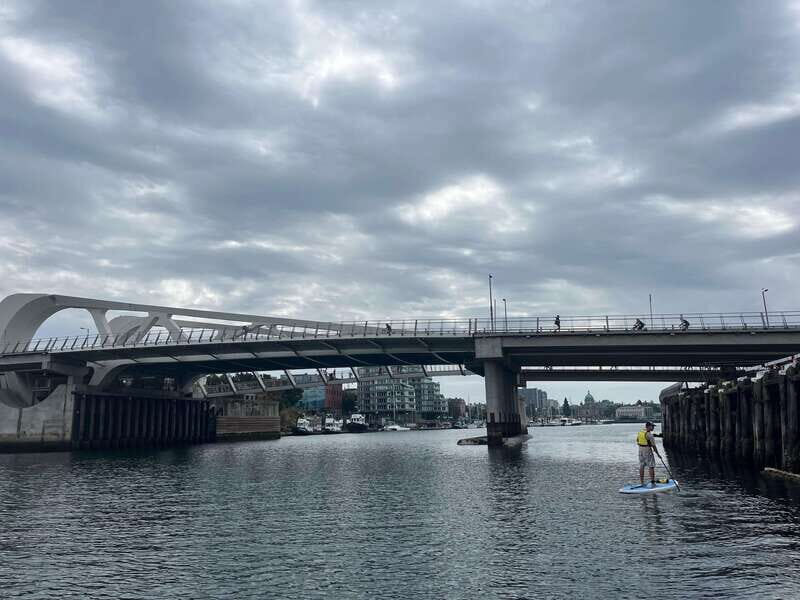 Paddle the heart of downtown Victoria - FAQ