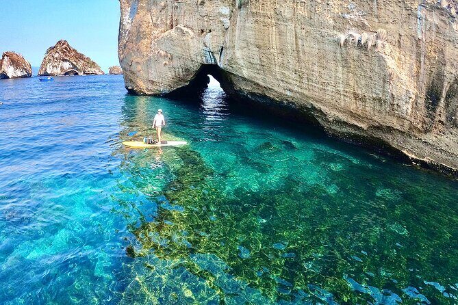 Paddleboard and Snorkeling Experience in Los Arcos - Practical Tips for Future Participants