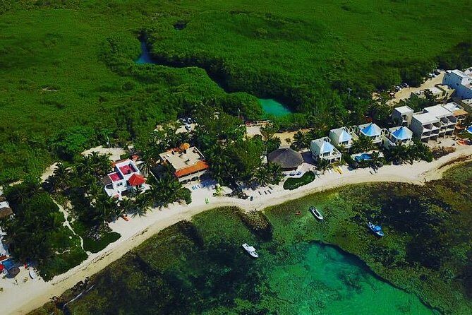 Paddleboard Cenote Tour - Who Should Consider This Tour?