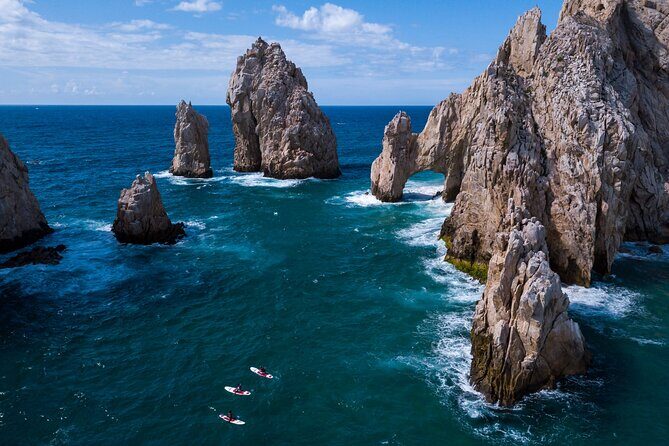 Paddleboard Expedition to the Arch of Cabo San Lucas, Lovers Beach & Snorkel - Why Choose This Paddleboard Tour in Cabo?