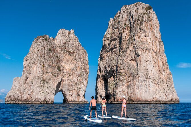 Paddleboard in Capri between caves and beaches. Photos included! - Final Thoughts