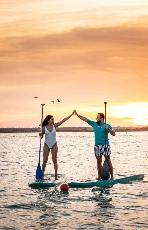 Paddleboard or kayak sunrise tour in Bacalar lagoon - A Close Look at the Experience