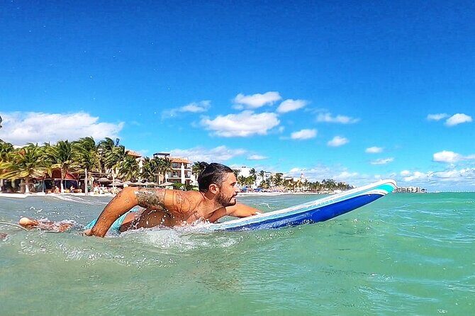 Paddleboard Rental At Certified SUP School Playa Center - Why Choose This Paddleboard Rental?